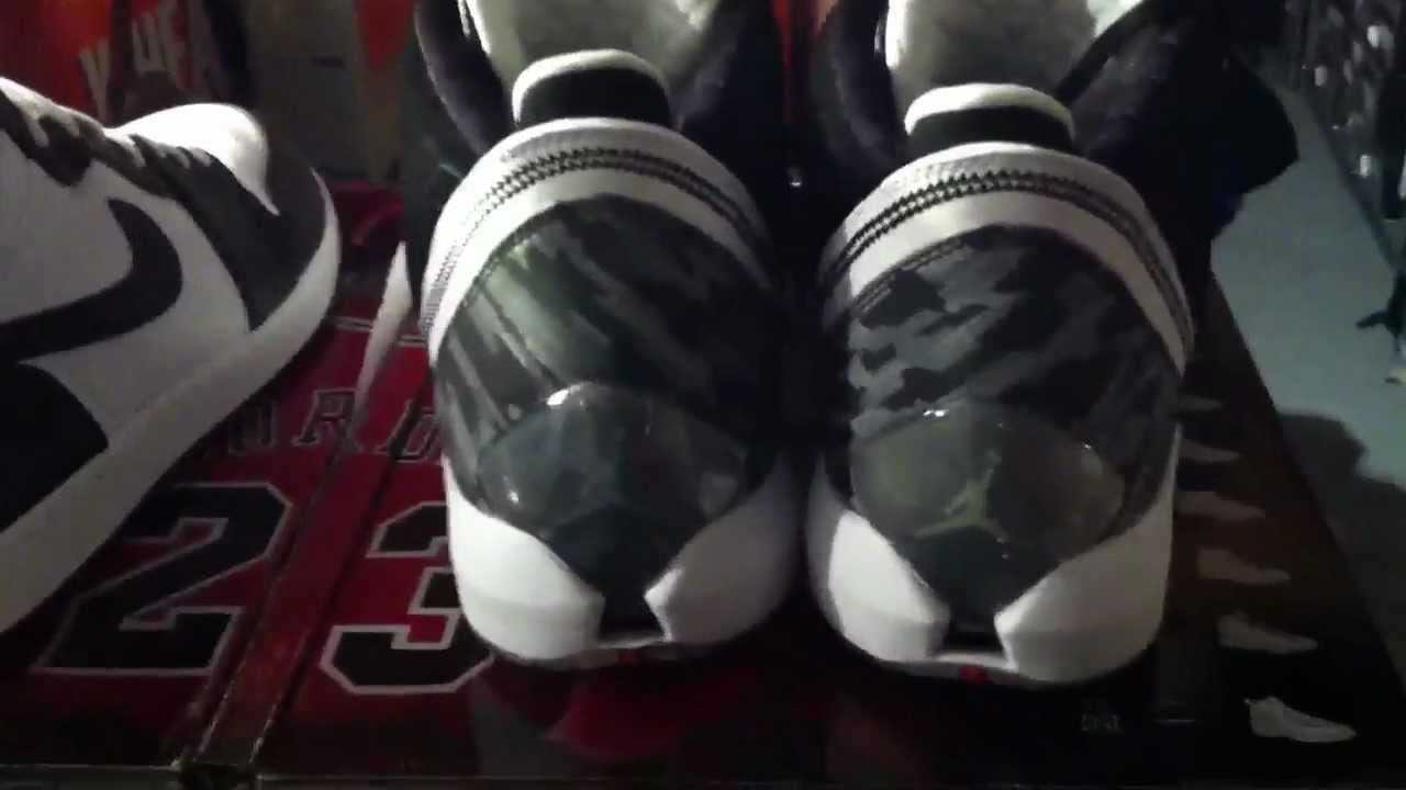 JORDAN CDP 22/1 from 2008 - YouTube