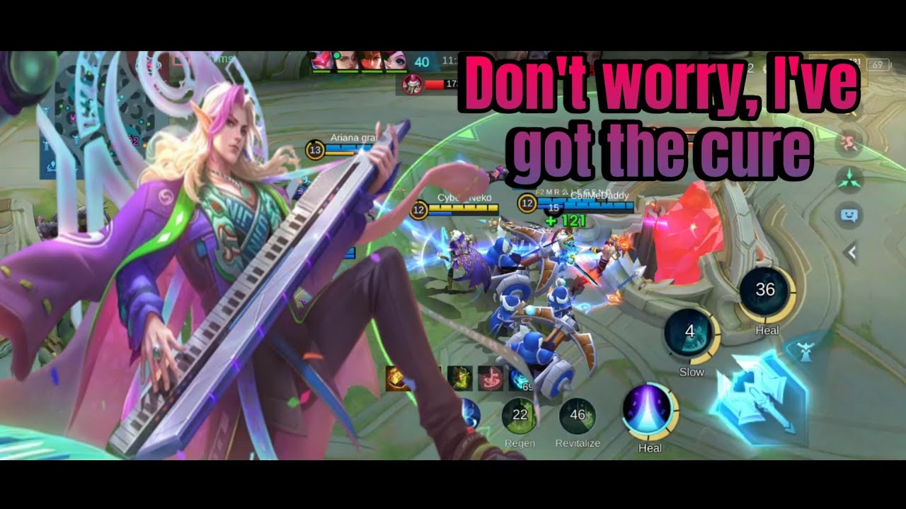 The Healing Hero - Estes - YouTube