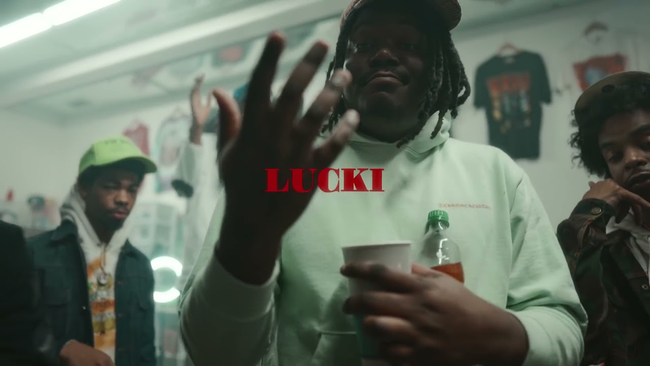 Lucki x Veeze x Heartbreak Wulf - GTA (Official Music Video) - YouTube