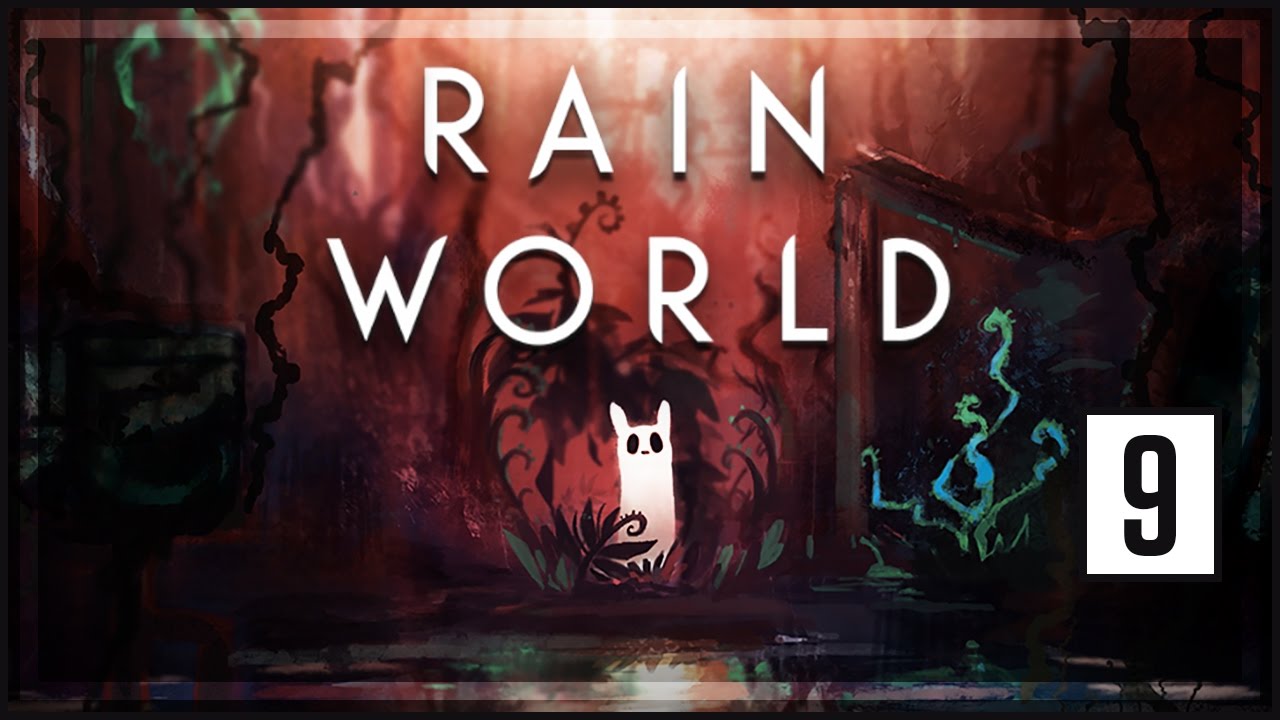 Rain World Gameplay [Part 9] - Death Counter - Let's Play Rain World ...