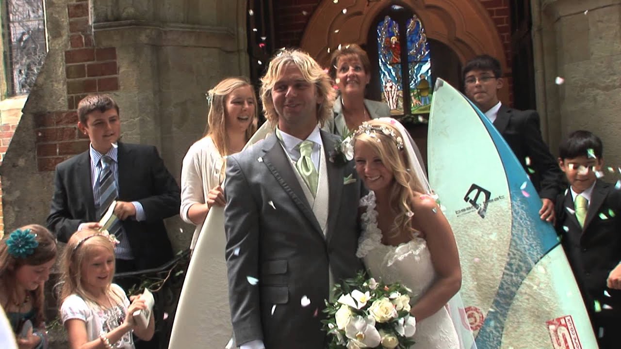 Simon And Louisa Wedding