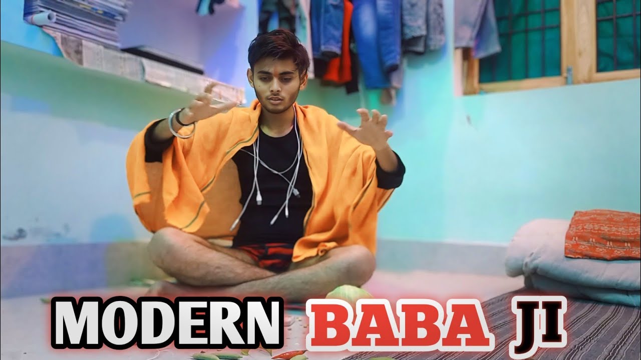 New Era BaBa G| Modern BABA| Vishal Anuragi| Abhi Thakur - YouTube