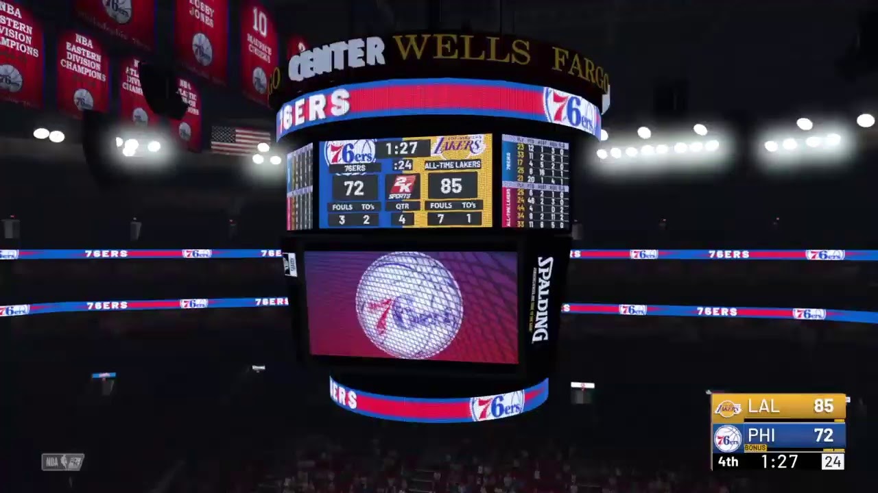 Nba all star legand LA lakers vs Golden state warriors - YouTube