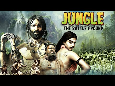 Jungle The Battle Ground - Ultimate Fighter | Aadhi, Pasupathy, Dhansika | 2024 Megahit Action Movie