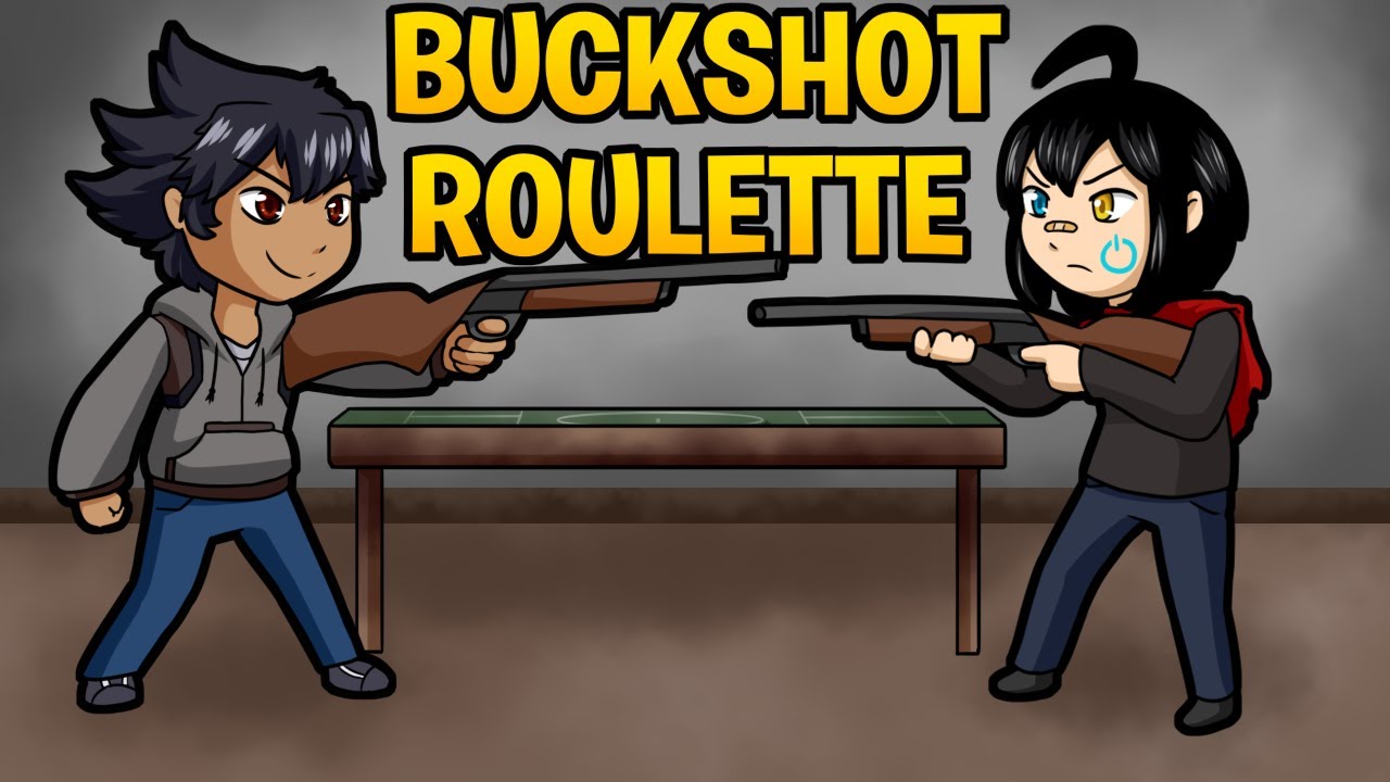 ROBLOX Buckshot Roulette against Firefall - YouTube