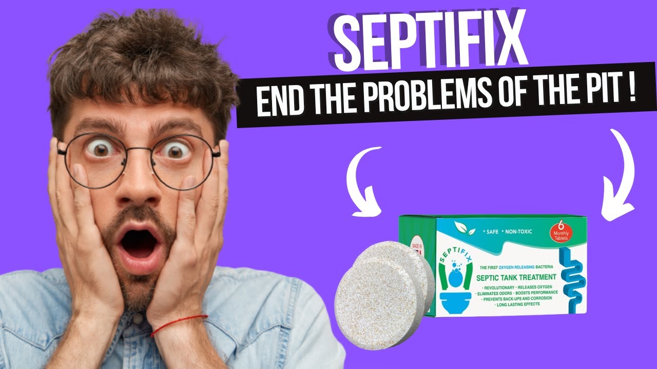 Does Septifix work? YOU NEED TO KNOW ALL TRUTH! Septifix review - YouTube