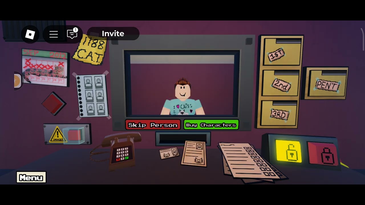 Playing roblox I forgor what game😅 - YouTube