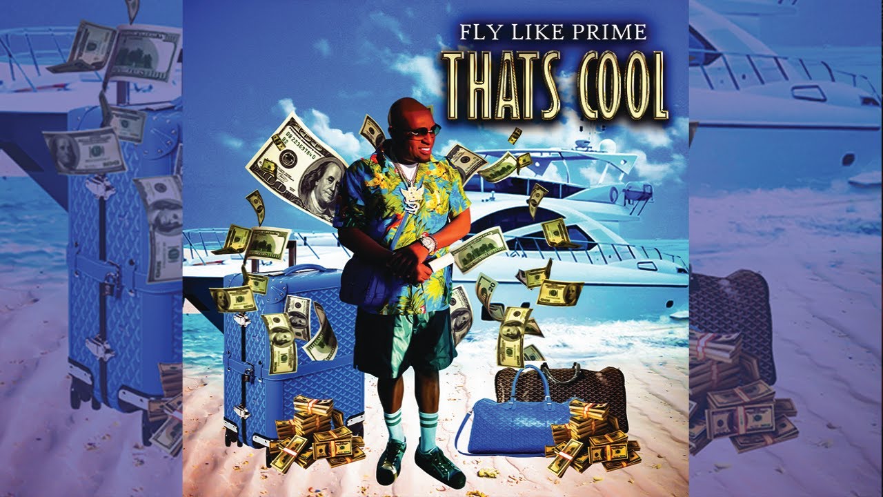 That's Cool | Fly like Prime (Official Video) Star Status Club - YouTube