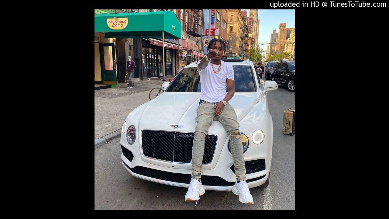 (FREE)Lil Tjay Type Beat - Diamonds [ prod. onekaap] - YouTube