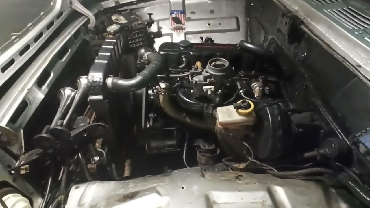 Opala 4cil com comando Kuir 278° e dimencionado 4x2 - YouTube