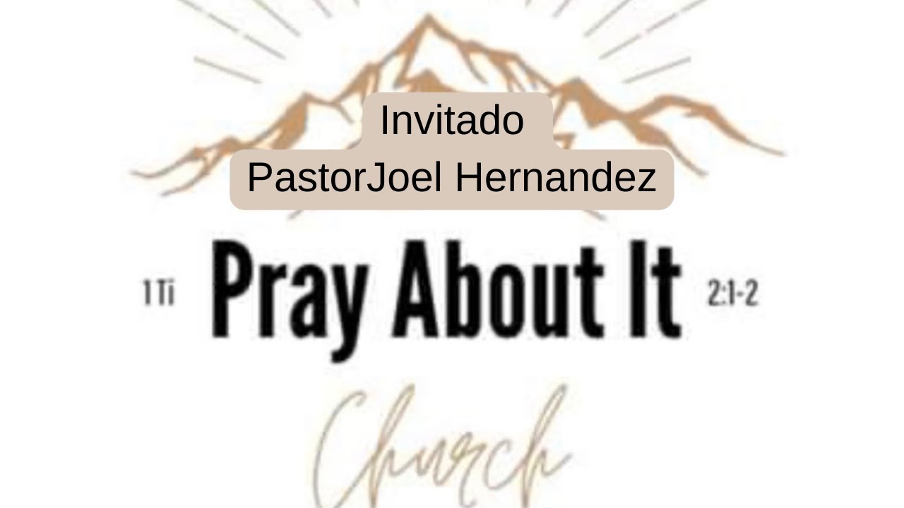 Invitado Pastor Joel Hernandez! - YouTube