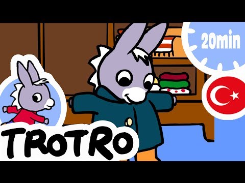 TROTRO  Türkçe - 20min - Compilation #02