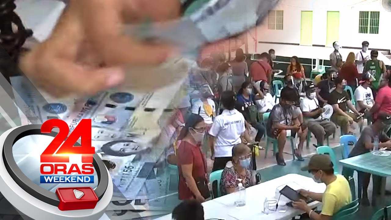 Pacquiao alleges corruption in ‘ayuda’ distribution, DOH, DOE | 24 Oras ...