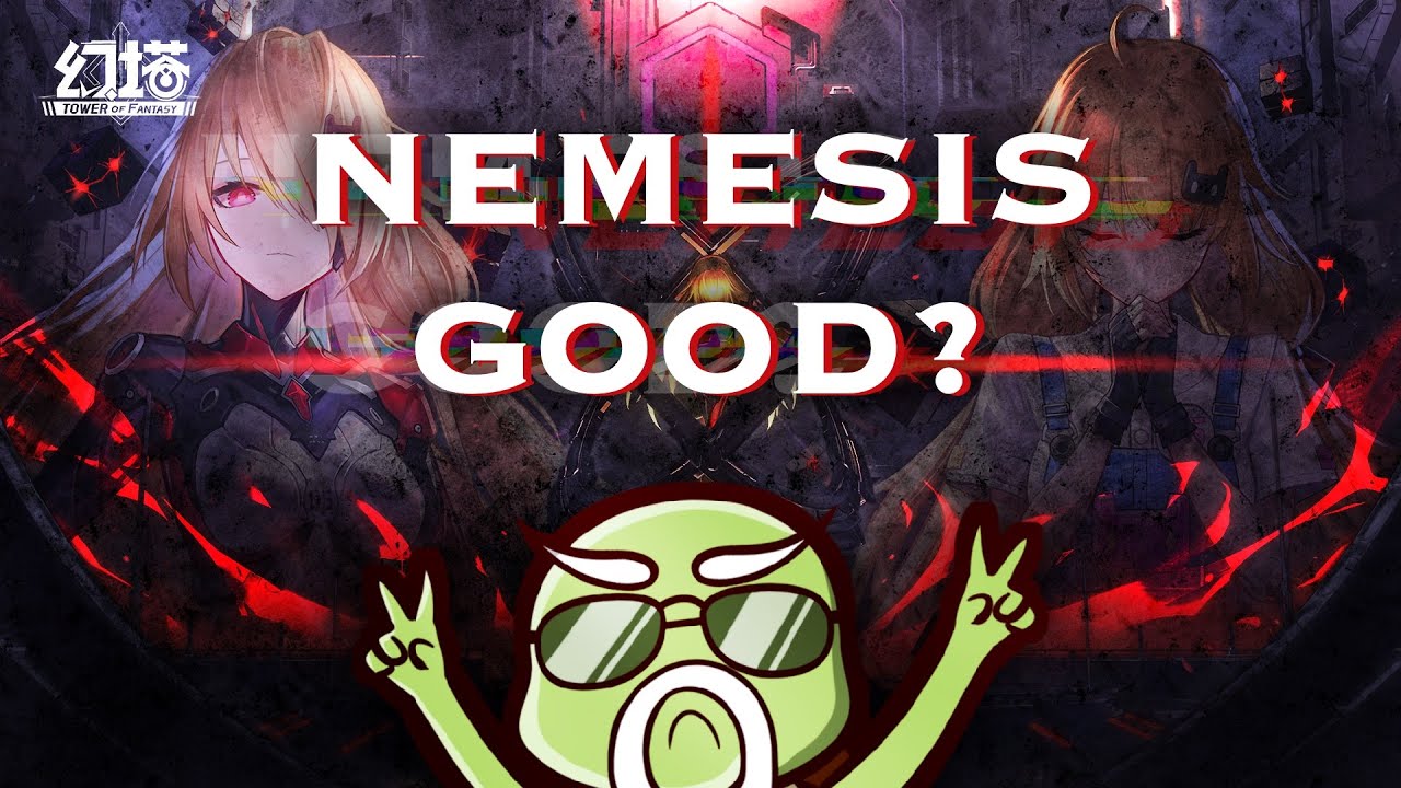 Is Nemesis Good? Limited Banner SSR 1st impressions Tower of Fantasy ...