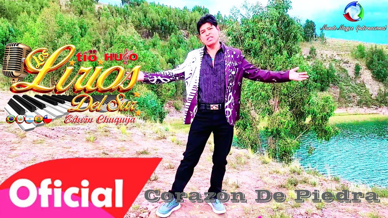 Los Lirios Del Sur - Tio Hugo / Corazón De Piedra - Video Oficial 4K ...