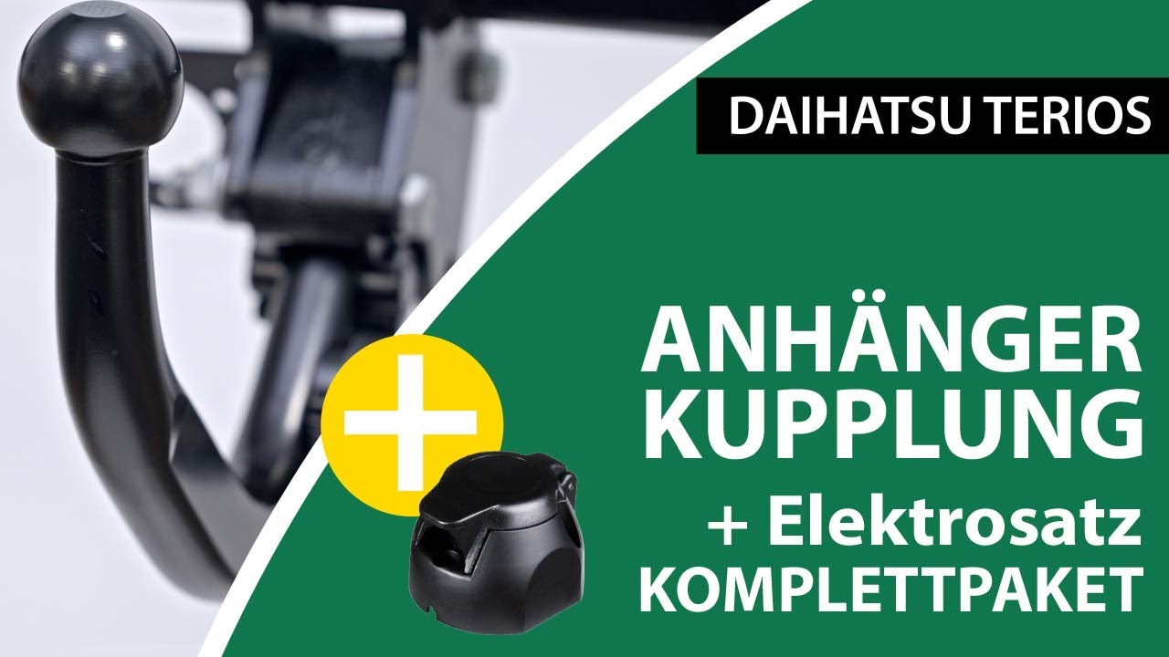 Was Kostet Einbau Anhängerkupplung