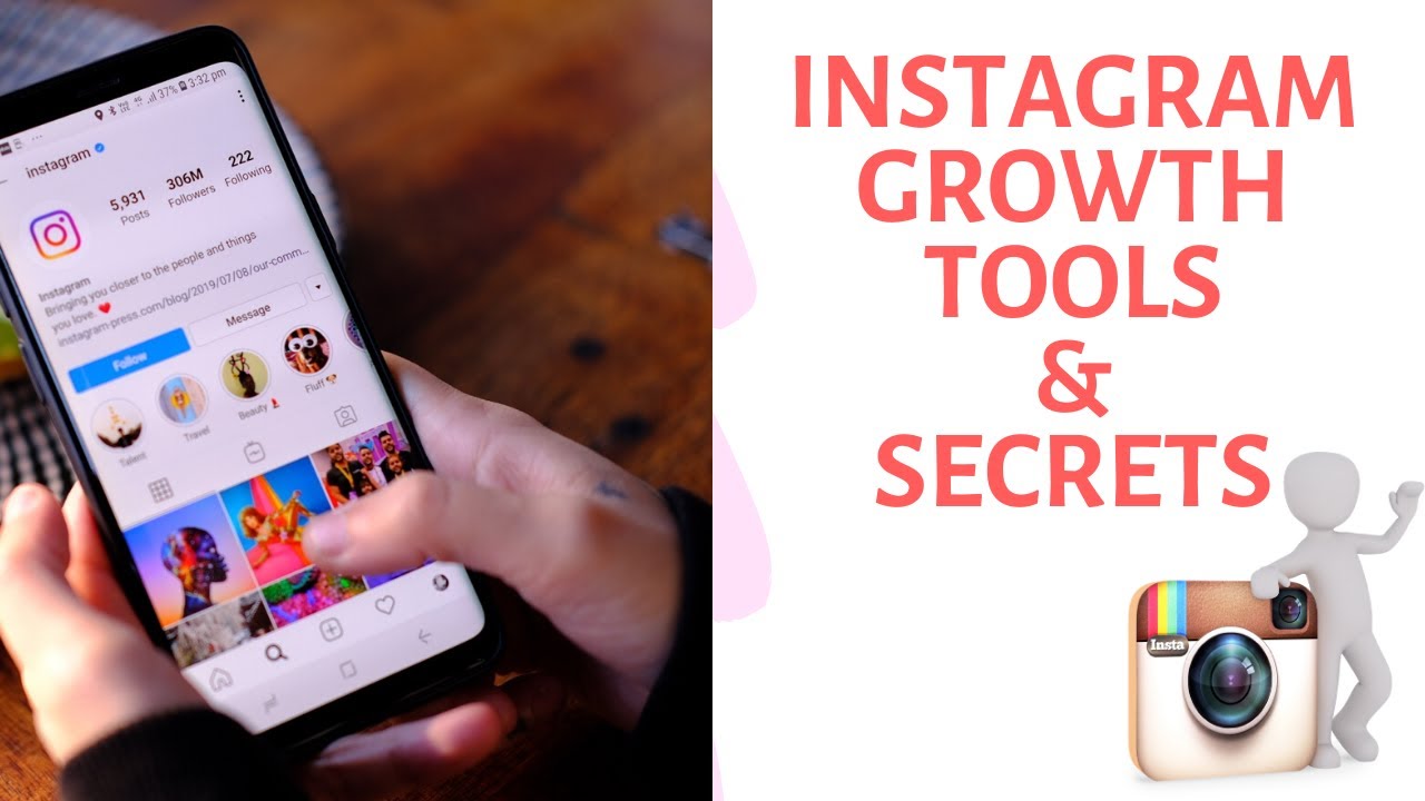 How To Use Instagram Growth Tools - June 2020 - YouTube