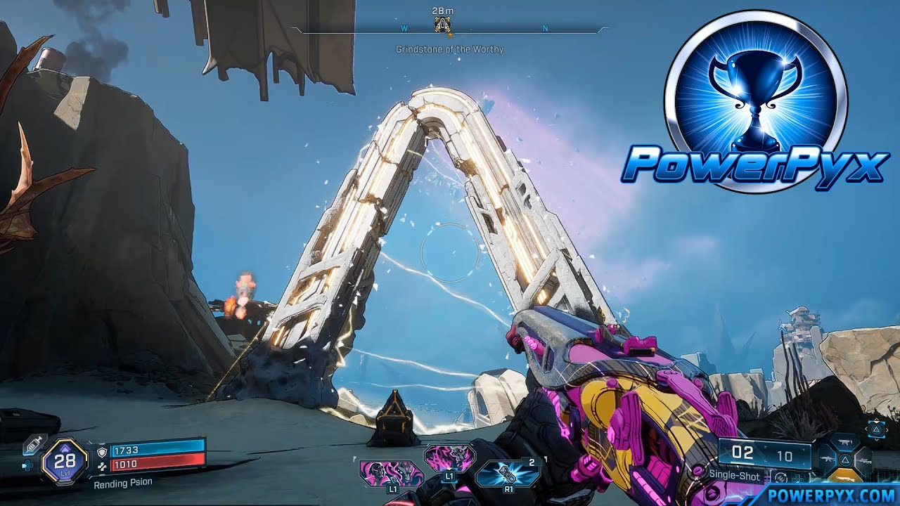 Borderlands 4 - Primordial Vault of Radix Location & Walkthrough (Arch ...