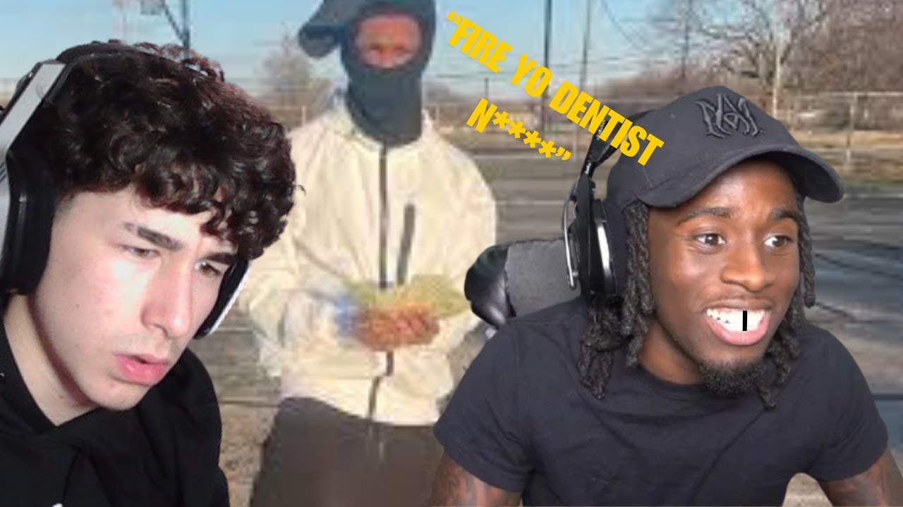 YUNO MILES DISSED KAI CENAT GLAZER?? l Yuno Miles - Fire Yo Dentist ...