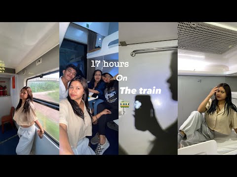Train to Da Nang 🚂🛤🌉