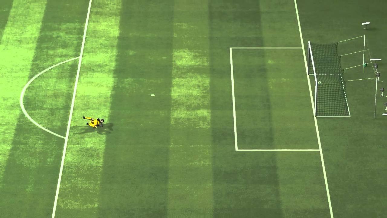 Best goal fifa 14 - YouTube