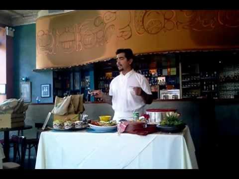 Chef Aaron Sanchez: Chipotle Chicken Recipe - YouTube