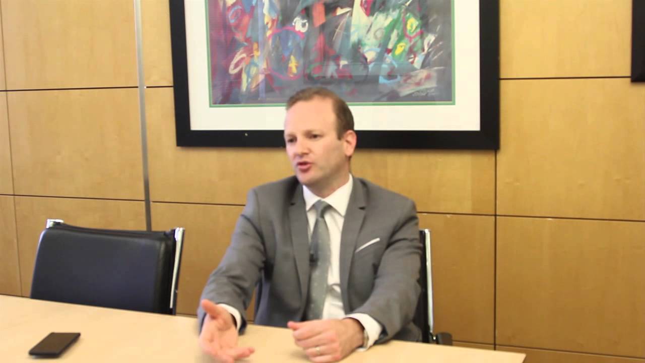 Anton Ossip - CEO of Discovery Insure - YouTube