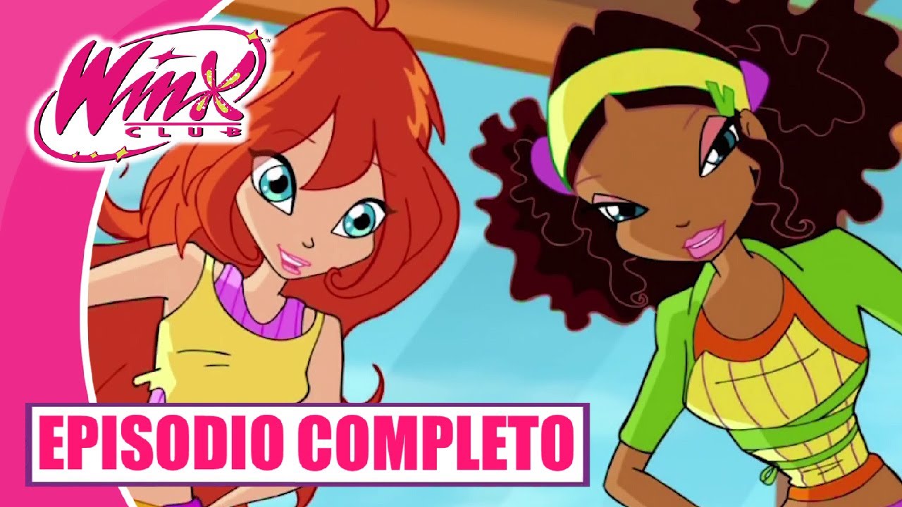 Winx Club | CASTELLANO | Temporada 4 Episodio 6 | Un hada en peligro ...