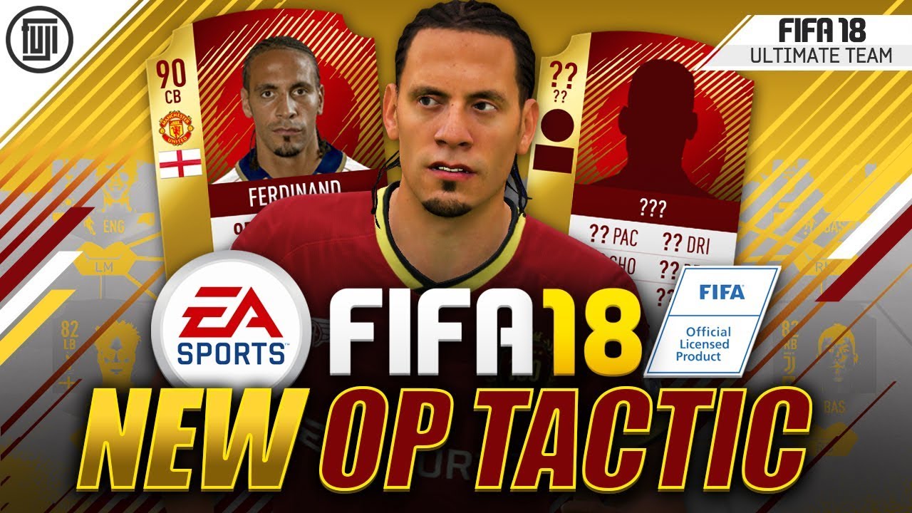 IS THIS THE NEW OP FORMATION!? - FIFA 18 Ultimate Team - YouTube