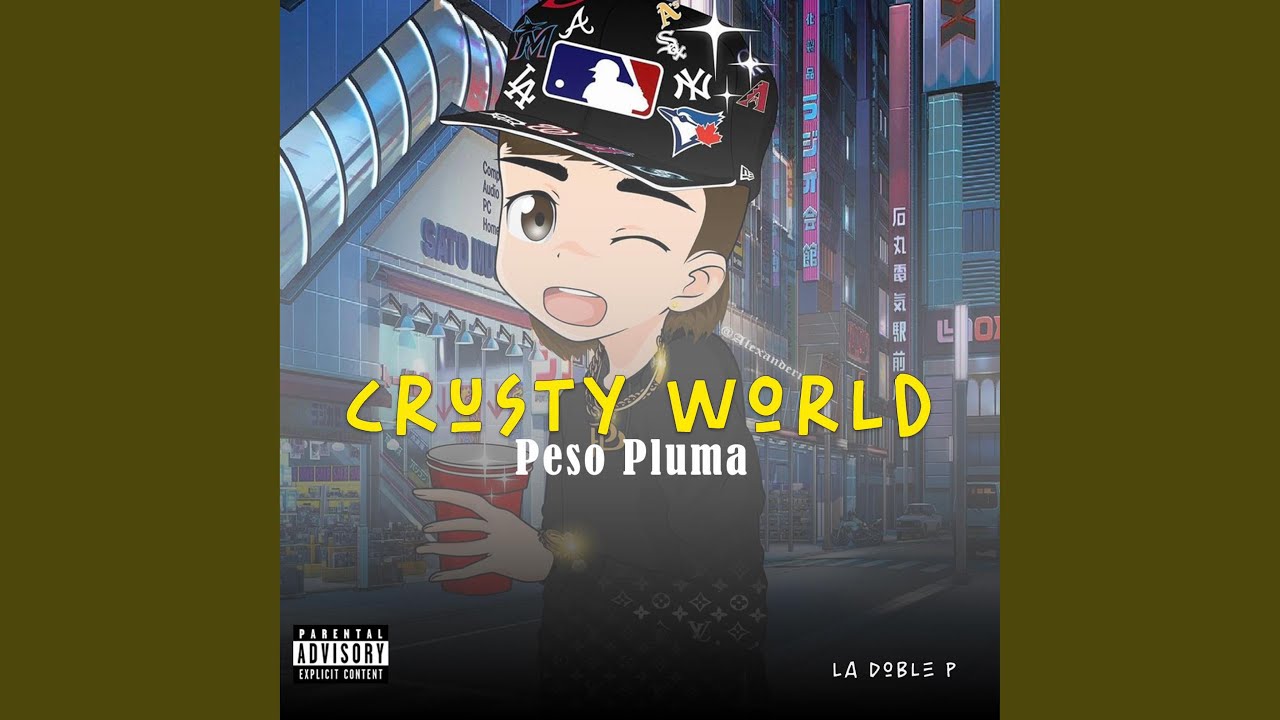 Crusty World - YouTube Music
