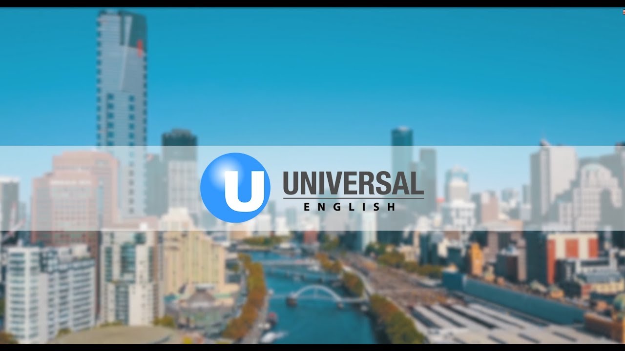 Welcome to Universal! - YouTube