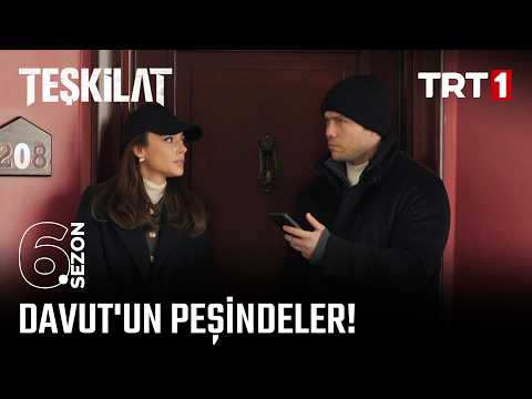 Altay ve Hilal, Julia ile Davut'un gizli planını öğreniyor! | #Teşkilat 169. Bölüm