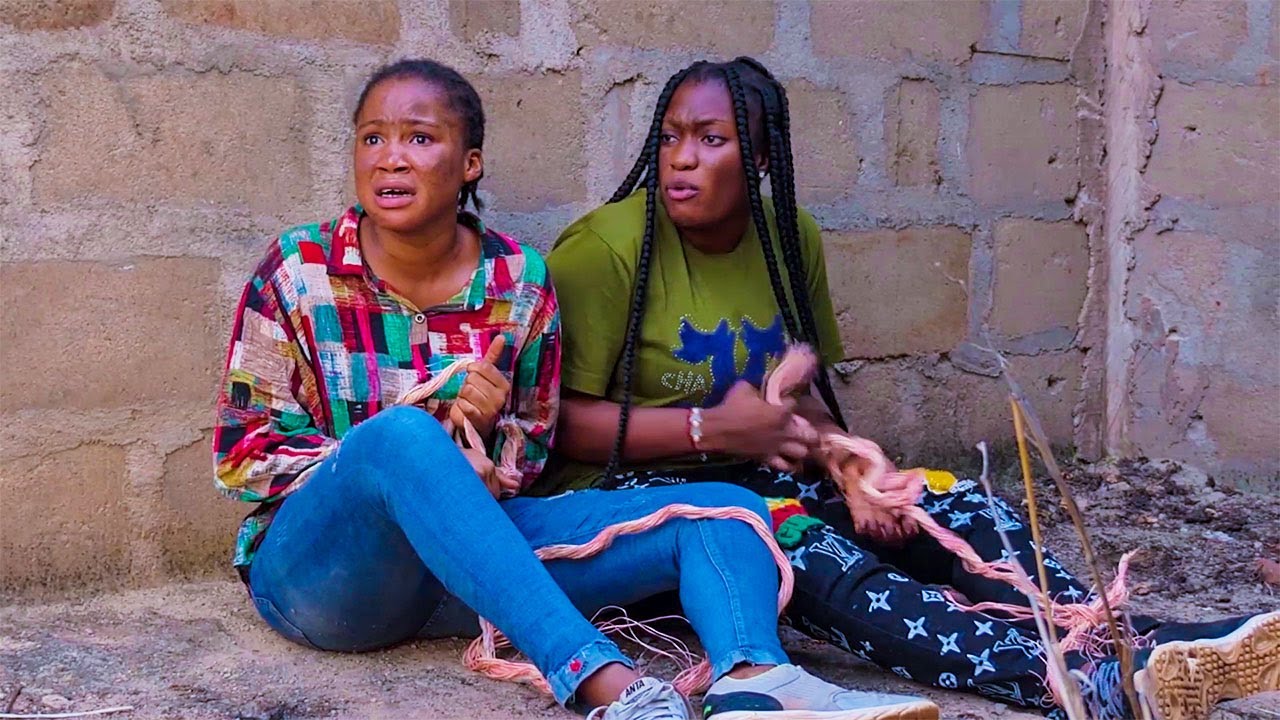 The Missing Twins | Trending Nollywood Movie 2025 - YouTube