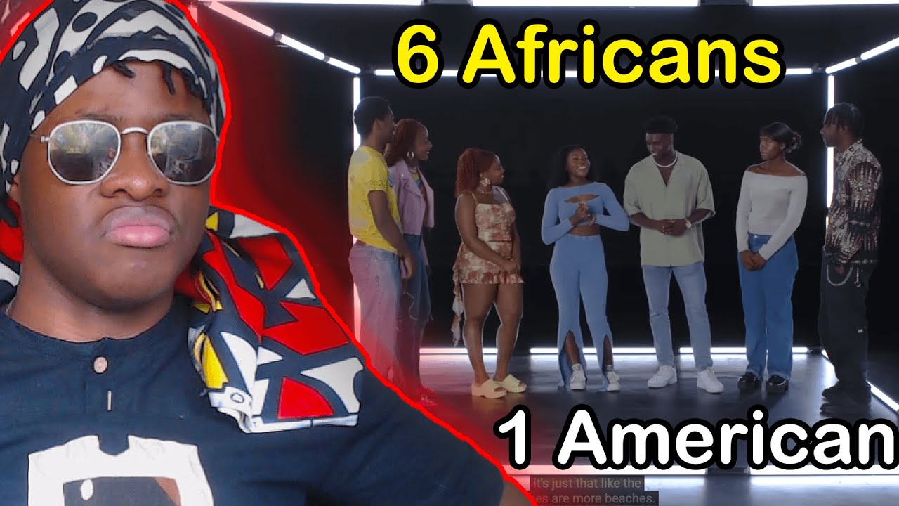 99 Overall *AFRICAN* Uncle Plays Jubilee😂| 6 Africans vs 1 African ...