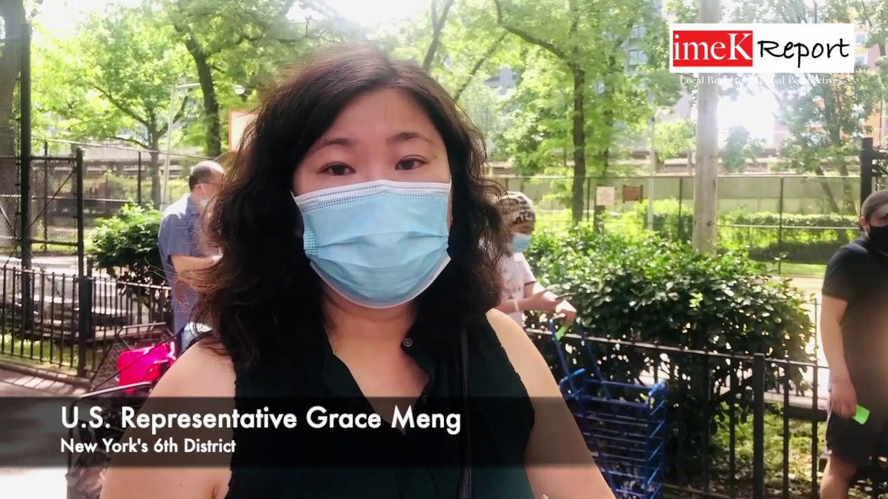 Exclusive Interview: Congresswoman Grace Meng (D-NY) talks about U.S ...