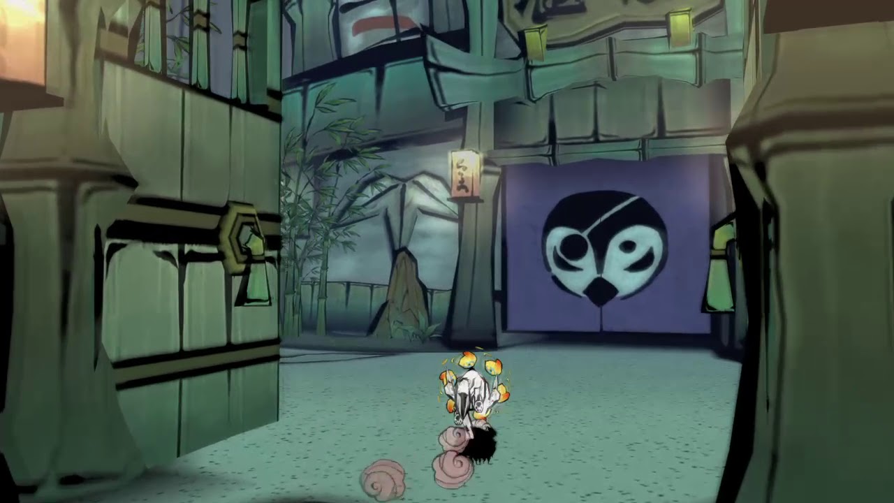 [ Okami x07 ] The Great Windmill | Playthrough - YouTube