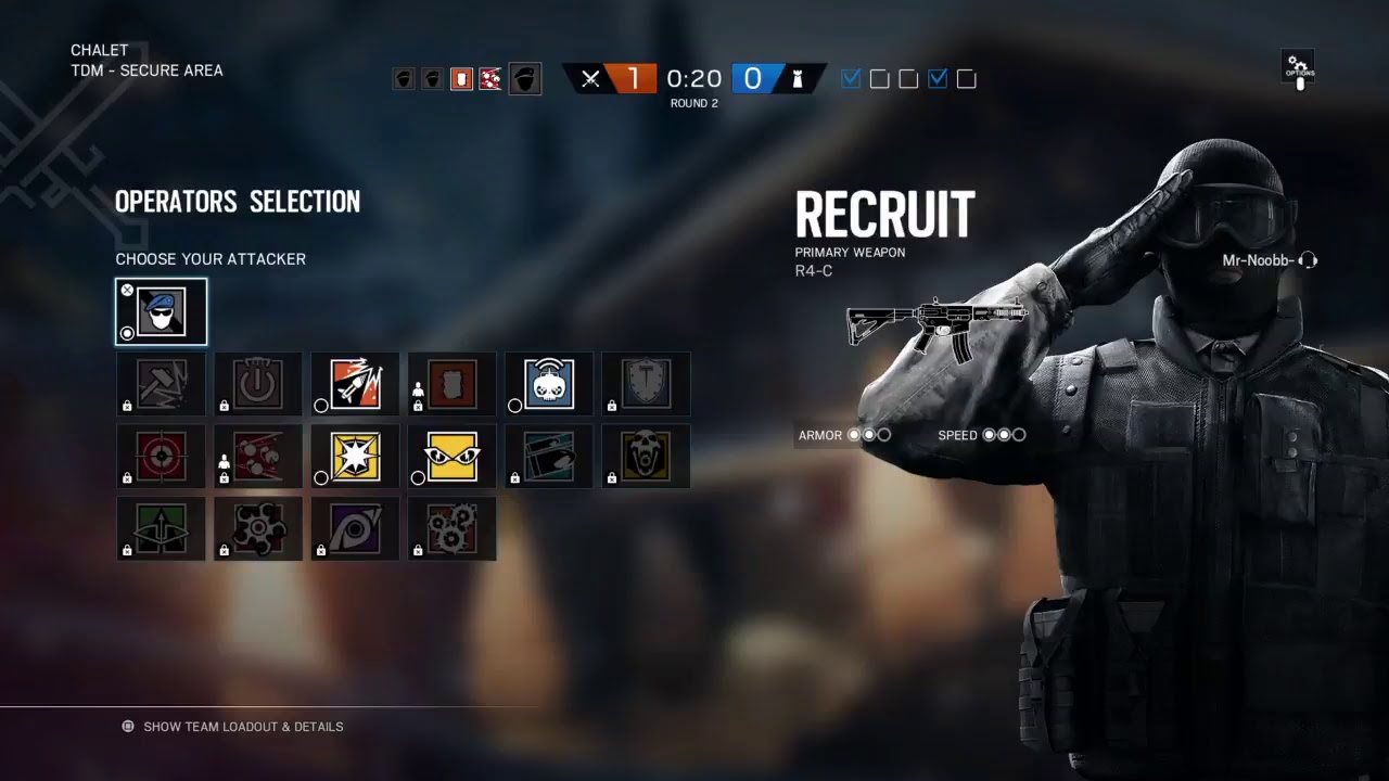 Rainbow six seige silver going to gold - YouTube
