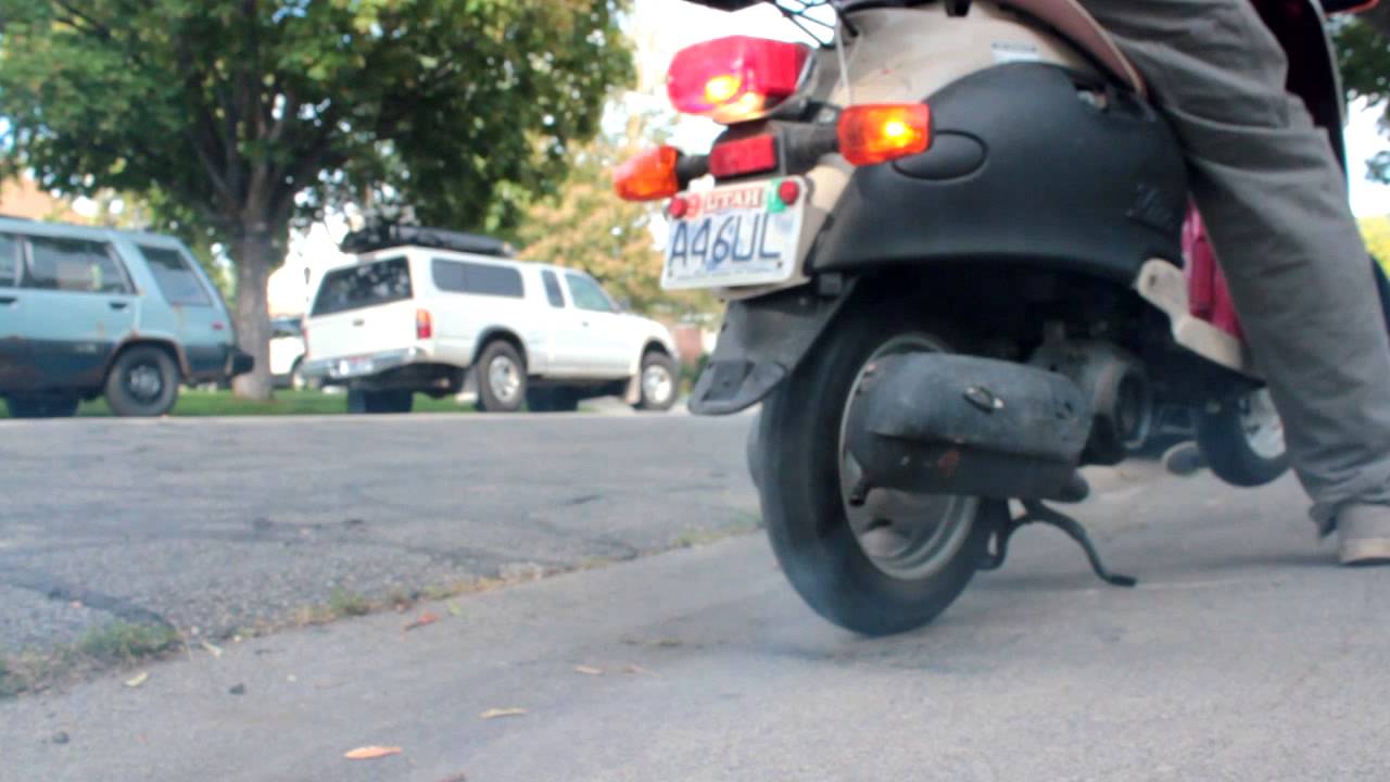 Stunt Brothers - Extreme Skitching - YouTube