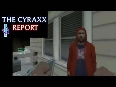 Cyraxx Has a Video Game! RAXX RESPONDS!!! | Cyraxx Report #6 - YouTube
