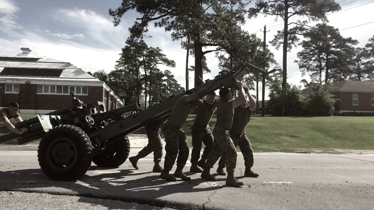 10 Marines Reunion 2017 - YouTube