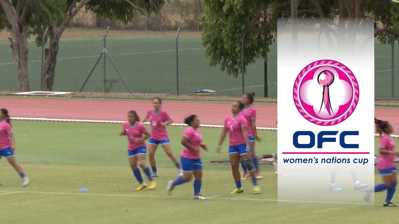 2018 Ofc Womens Nations Cup Group A Preview New Caledonia V Samoa