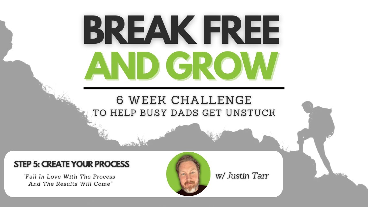 Step 5: Create Your Process (Break Free & Grow: 6 Week Challenge For ...