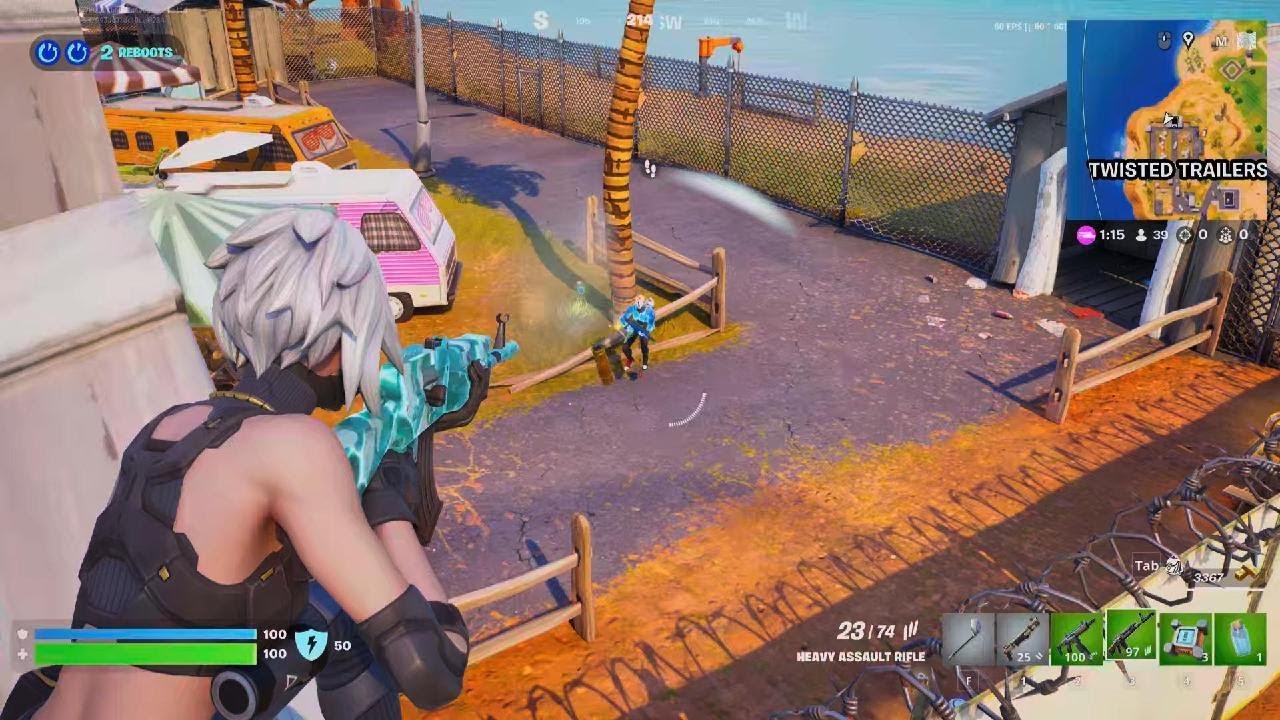 Zb reload ranked win (22 kills!) - YouTube