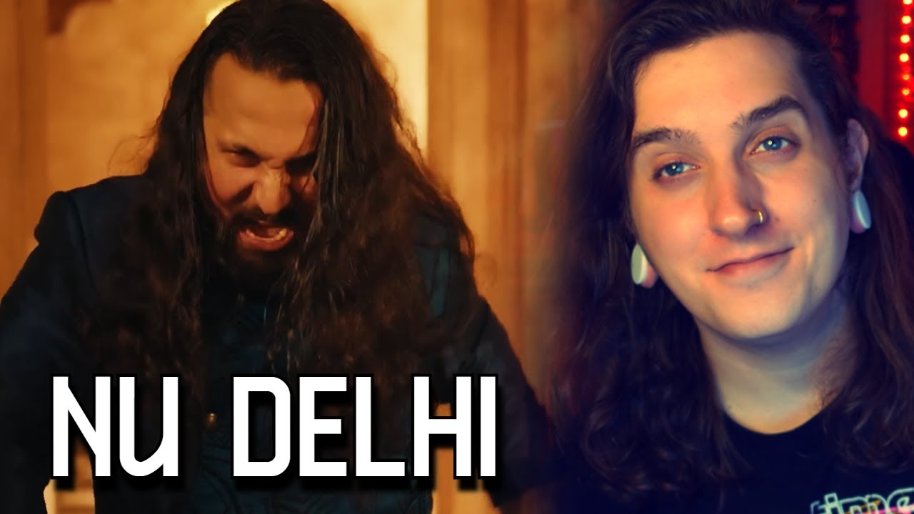 Dragon checks out more INDIAN FOLK METAL || BLOODYWOOD - NU DELHI ...
