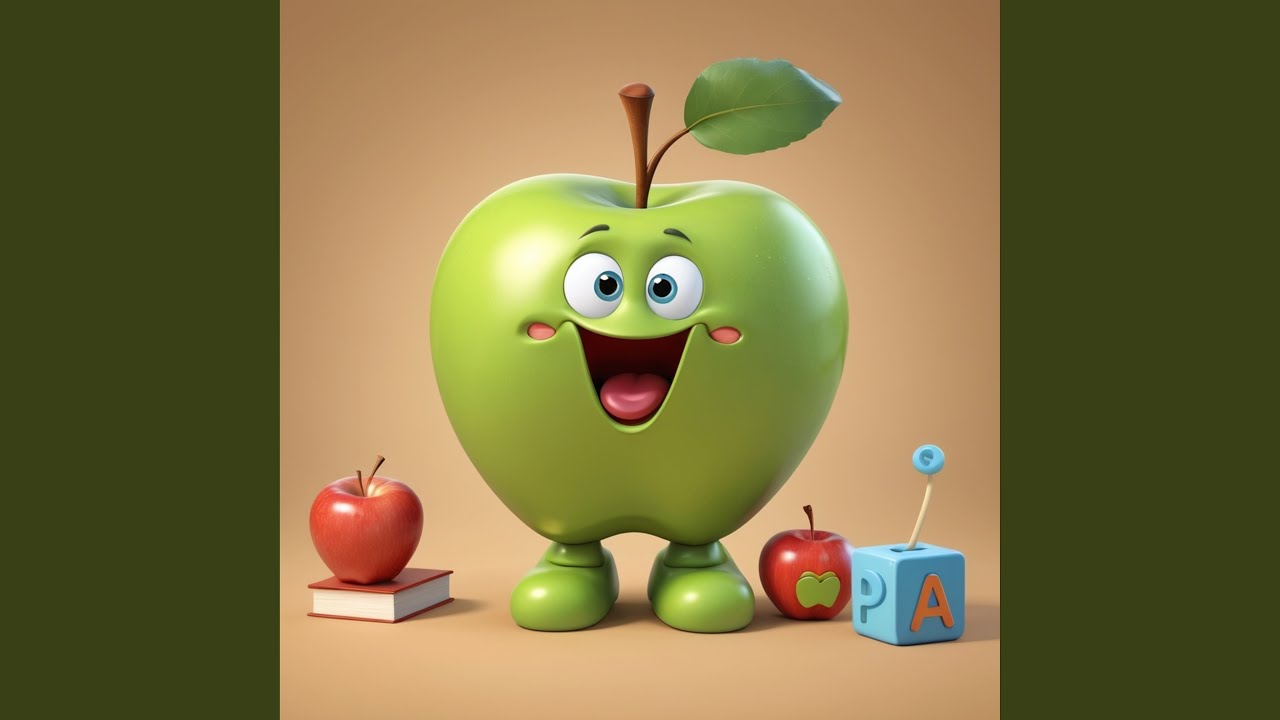 Letter Joy and learn alphabet - YouTube