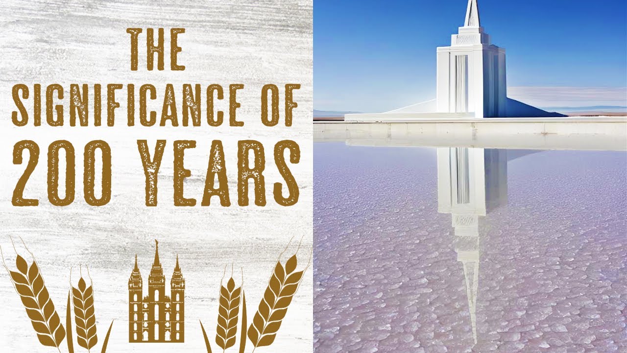 The Significance of 200 Years - YouTube