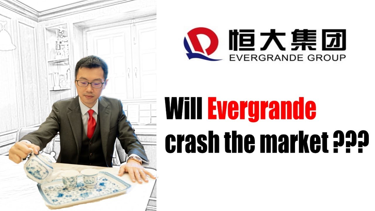 Will Evergrande crash the market??? - YouTube