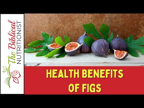 How Many Calories Are In Fresh Figs