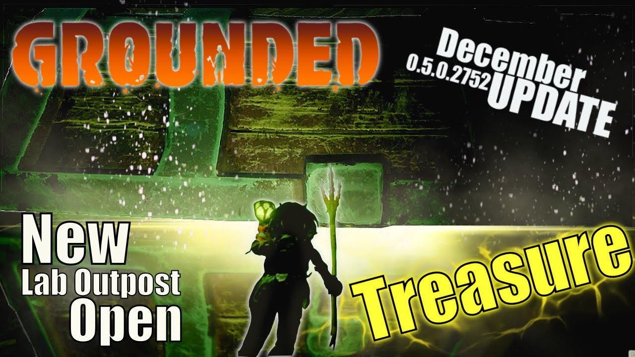 Opening Treasure Chest and a New Pond Outpost! December Update ...