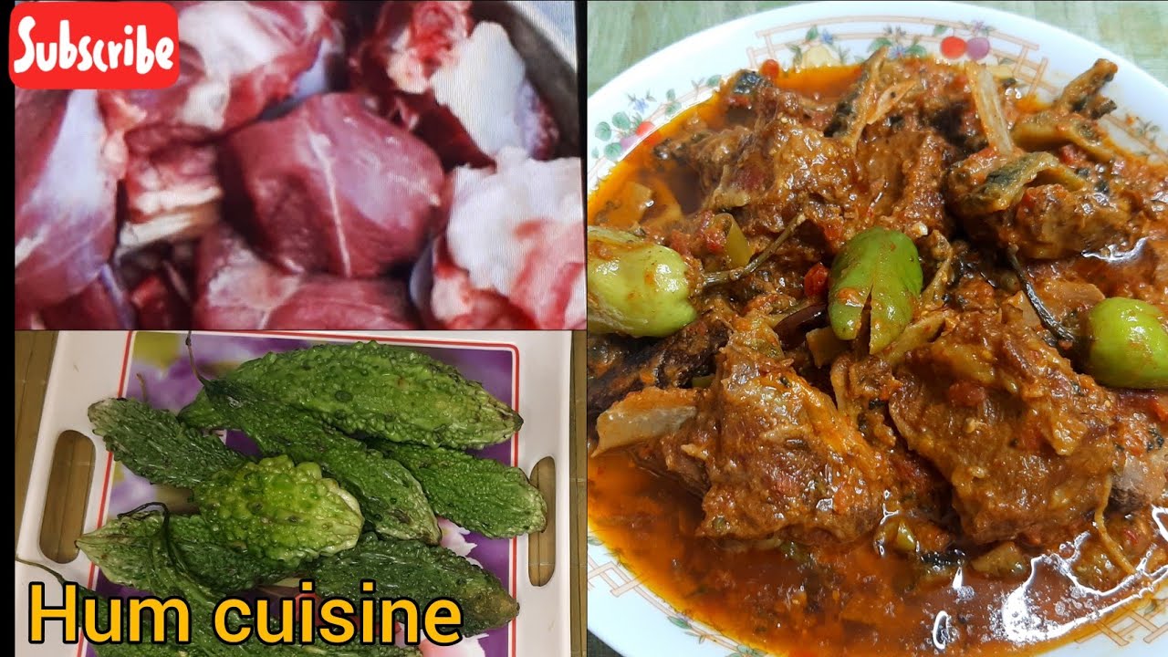 karely Gosht Recipe | How To Make Karely Gosht In Traditonal Style ...